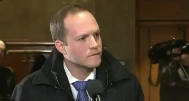 VIDEO: Liberal MP Who Voted To Block Ethics Committee Investigation ... VIDEO: Liberal MP Who Voted To Block Ethics Committee Investigation ...